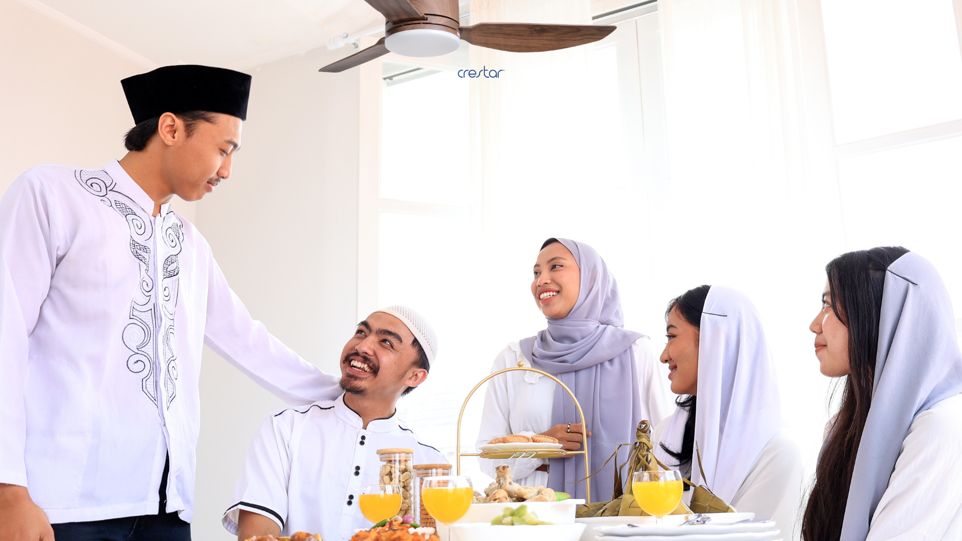 How to Up Your Hosting Game During Hari Raya Gatherings with Your Fami ...