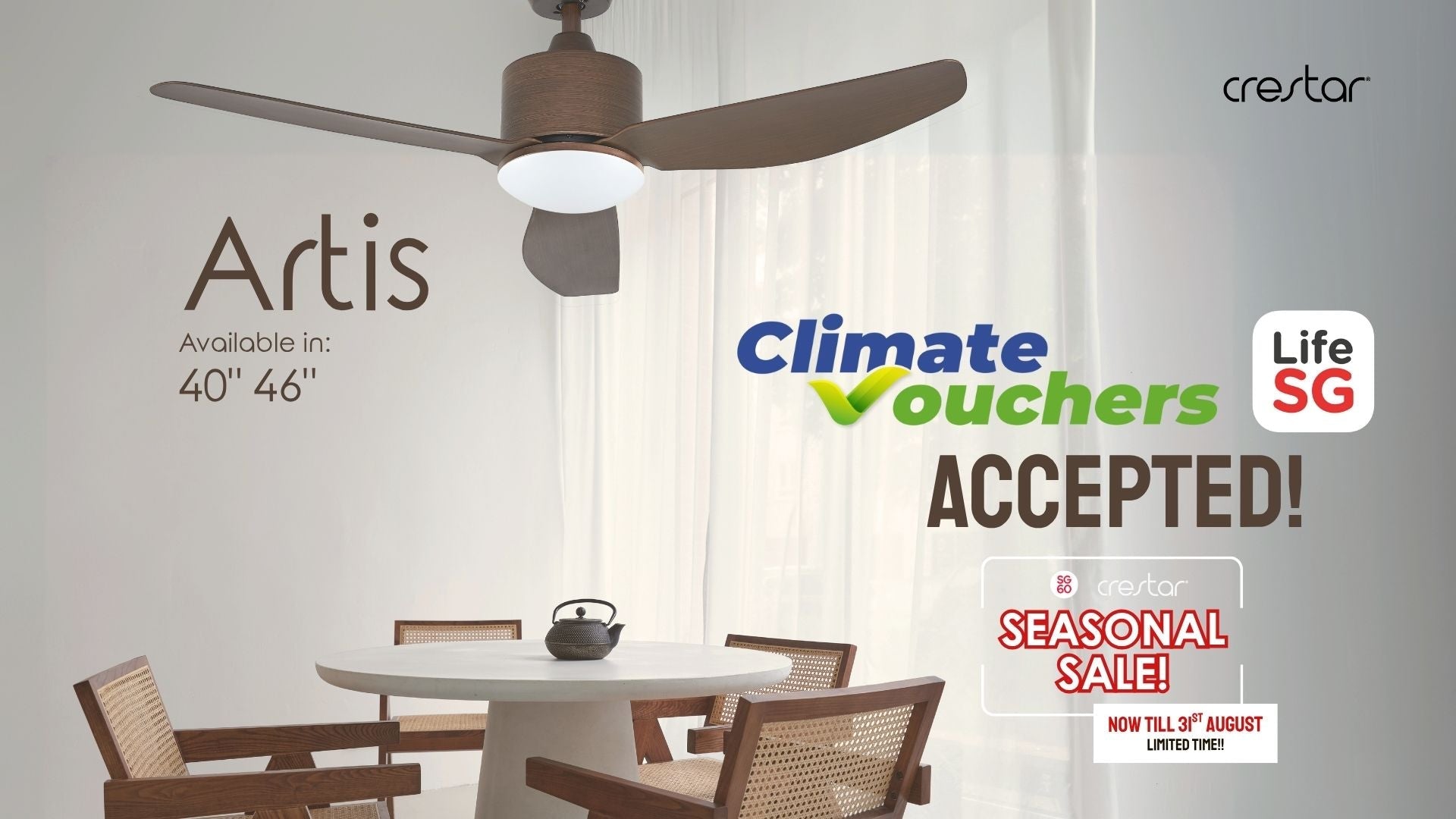 What Can You Buy with Climate Vouchers in Singapore? Here’s How to Max ...