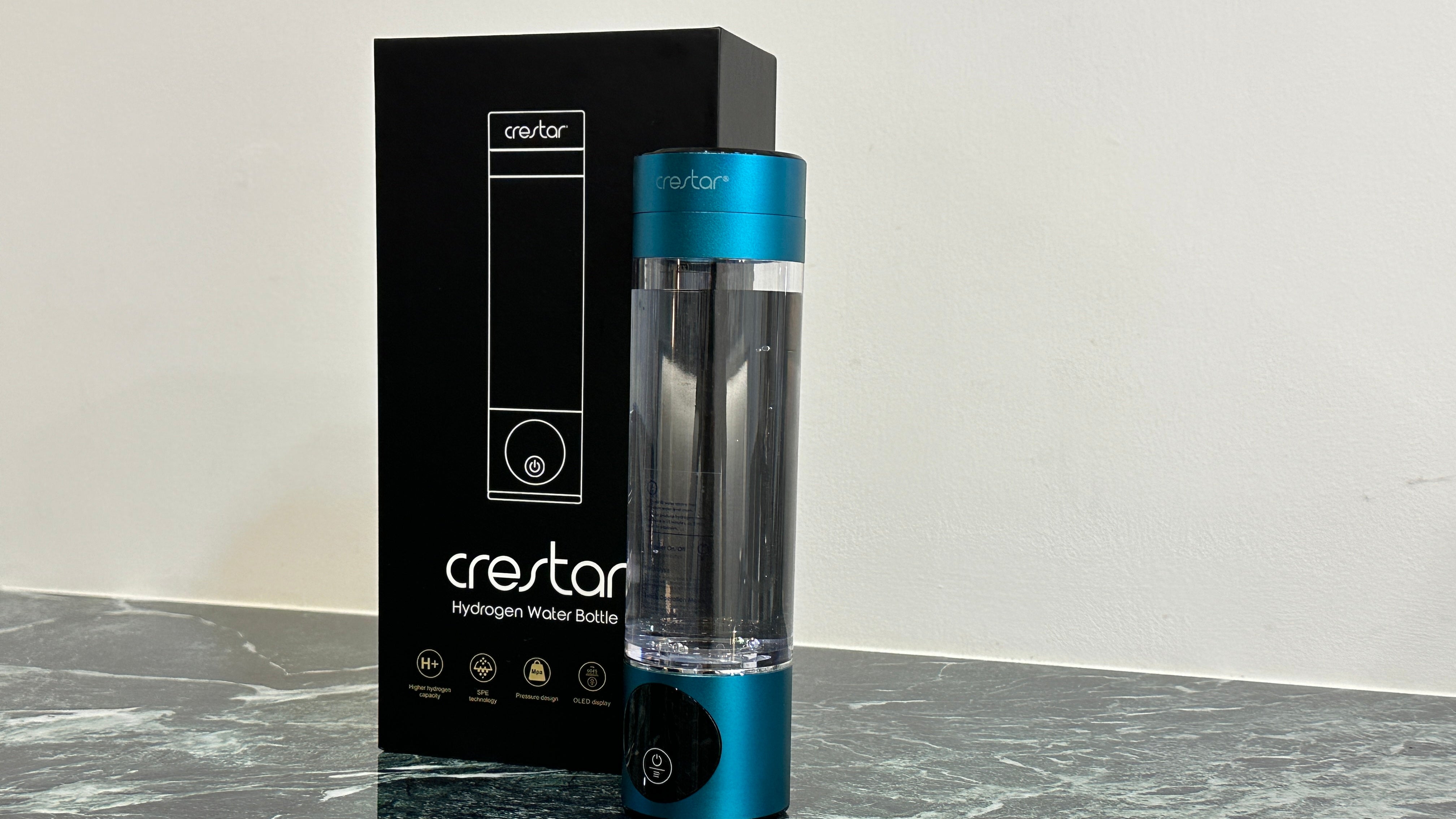 Discover the Revolutionary Benefits of Crestar’s New Hydrogen Water Bo ...