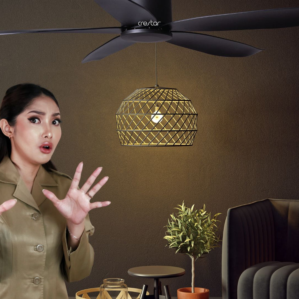 5 Scary Things That Could Happen With Your Ceiling Fan (And How to Pre ...
