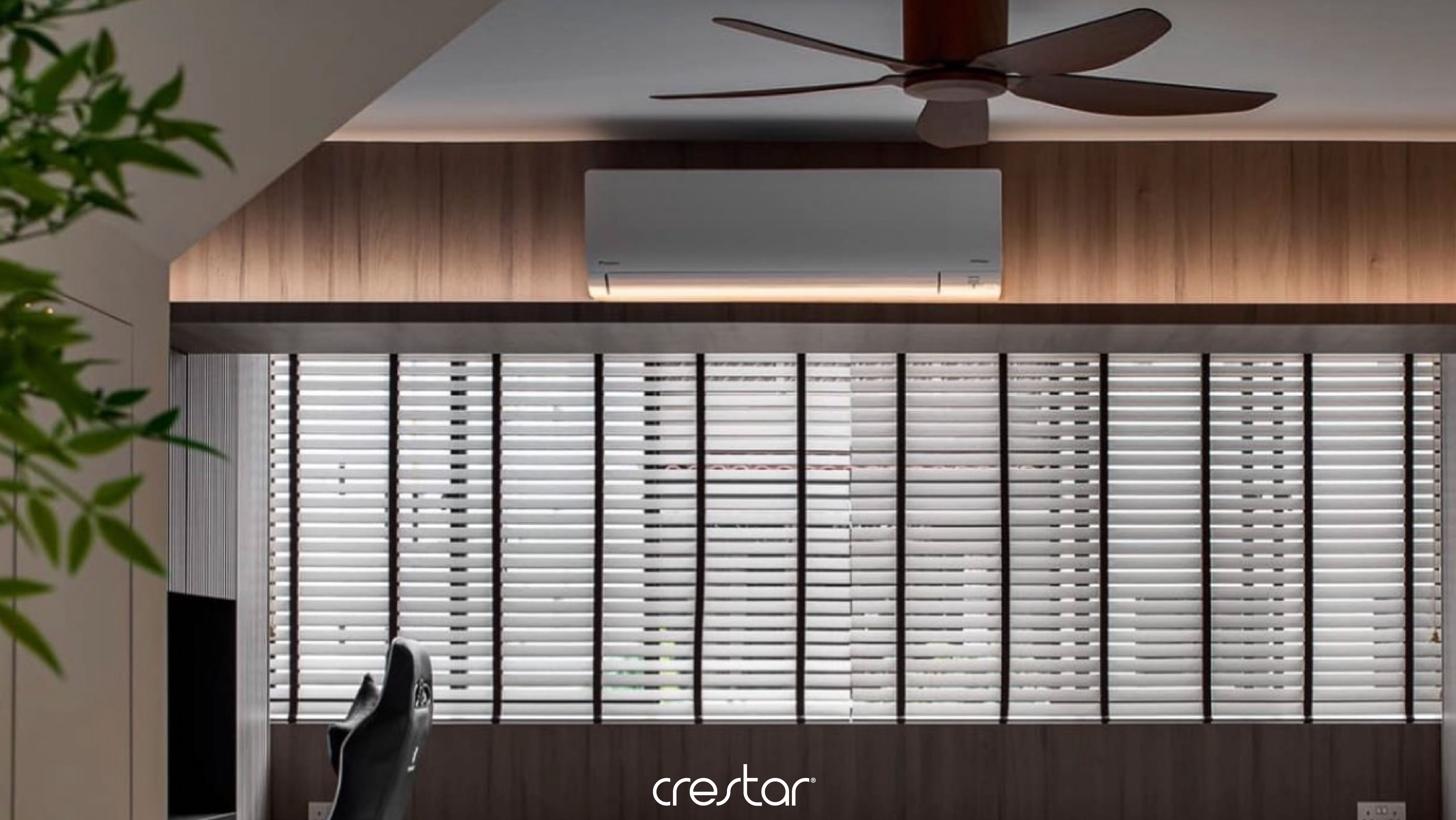 Deciphering the Causes of Ceiling Fan Shadows – Crestar Fan Singapore