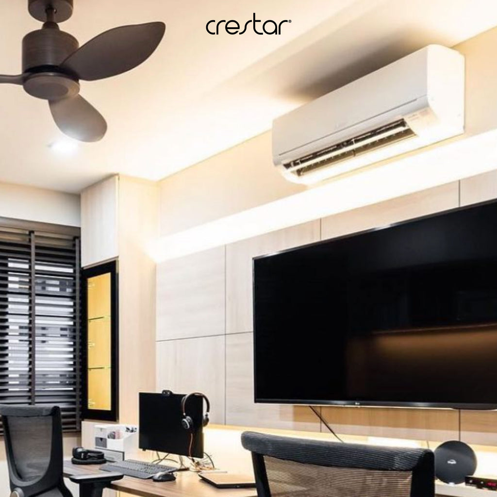 Stay Cool This June School Holidays with Your Crestar Ceiling Fan: 3 A ...