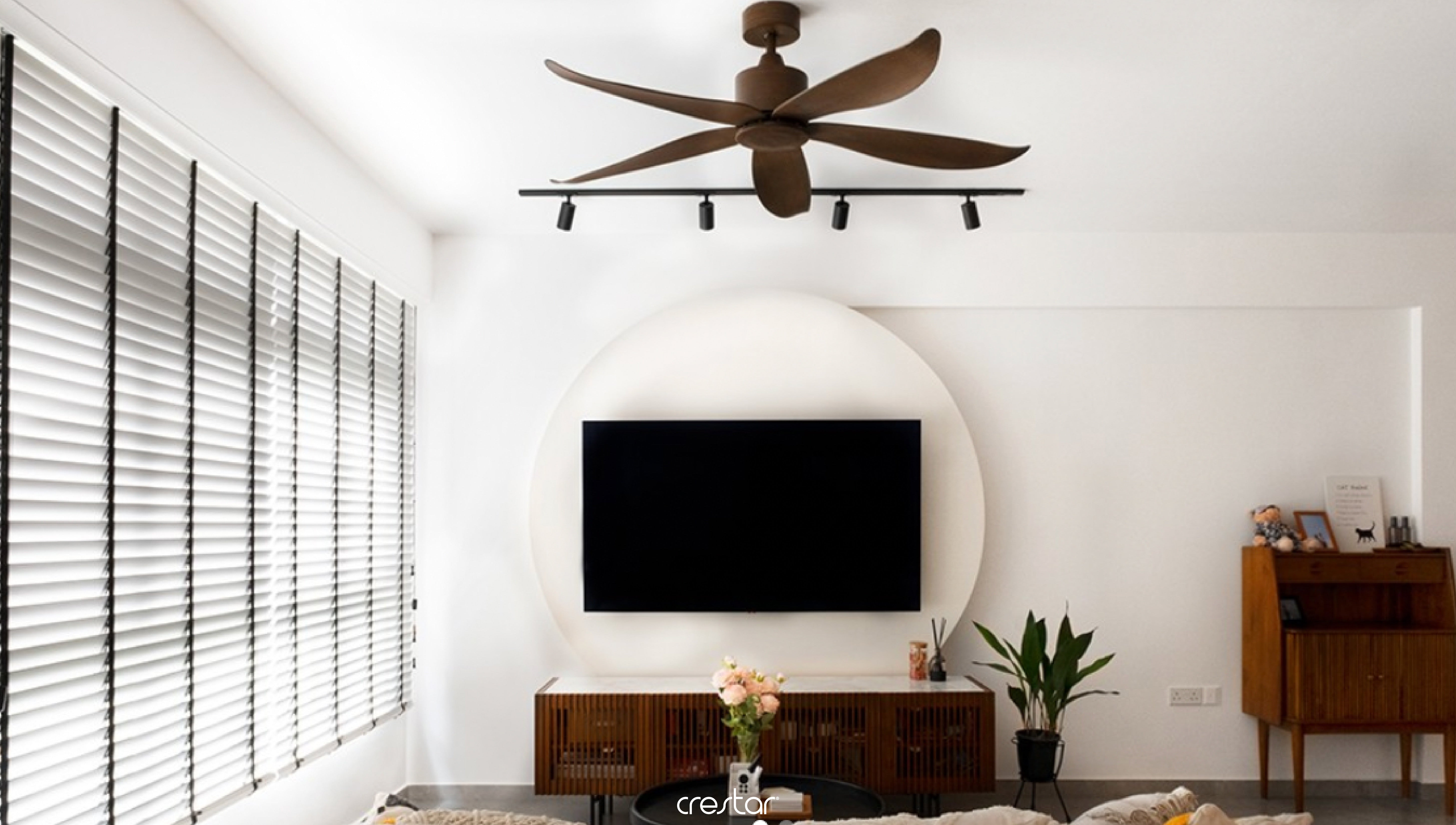 6 Reasons Why Crestar Ceiling Fans Are a Must-Have for Every Singapore ...
