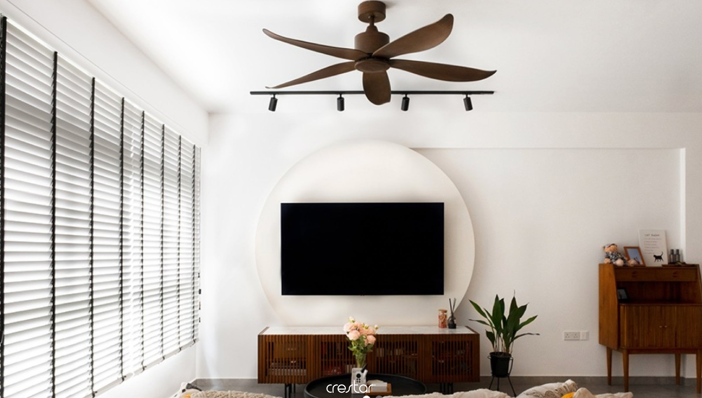 6 Reasons Why Crestar Ceiling Fans Are a Must-Have for Every Singapore ...