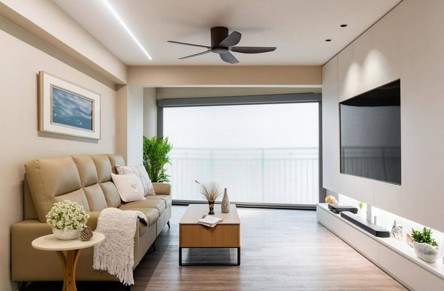 Remote Control Pairing – Crestar Fan Singapore